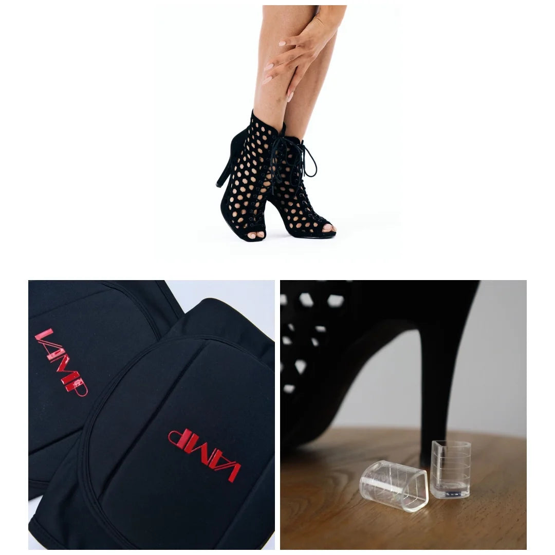Beginner Baddie Bundle | Dance Heels Starter Kit for New Dancers – Vamp ...